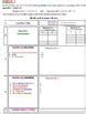 Systems Of Non Linear Equations Calculation And Graphing Project