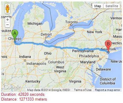 Javascript Directions Distance In Google Maps API V3 Stack Overflow
