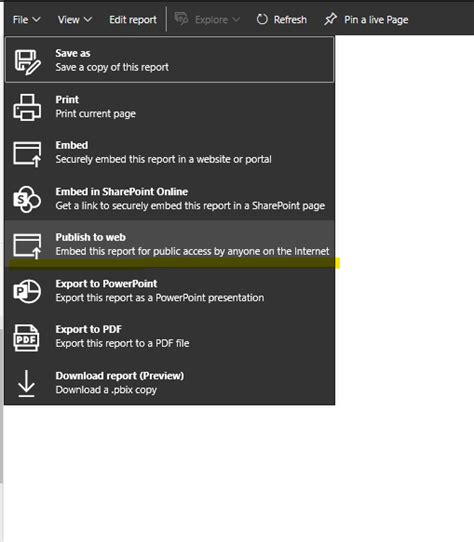 Solved Embedding To A Website Microsoft Fabric Community