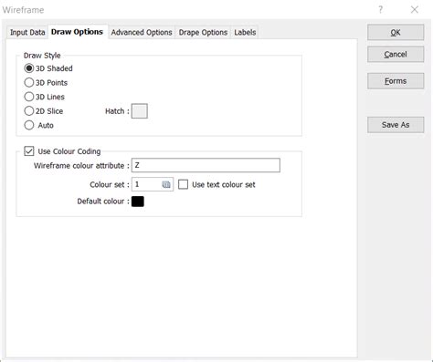 how to create dtm from string on micromine gis tutorial