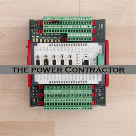 Mc600 Main Socket Moog Controller American Origin Module Lightning