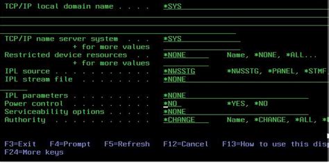 Create A Client Partition I Aix Or Linux Hosted By An Ibmi Server