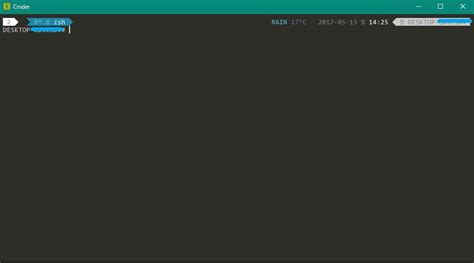Bash On Windowsってすごーい！powerlineとtmuxを駆使してmacのターミナルっぽくする Vtryo Blog