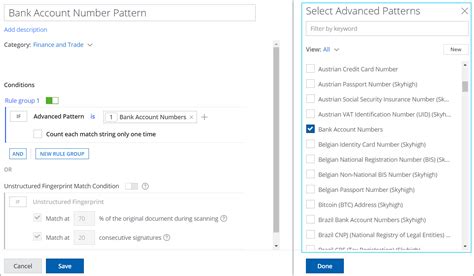 Ai Regex Generator For Custom Advanced Patterns Skyhigh Security