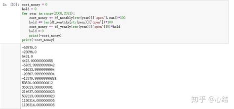 在jupyter Notebook通过python和tushare包实现量化的基本操作 知乎