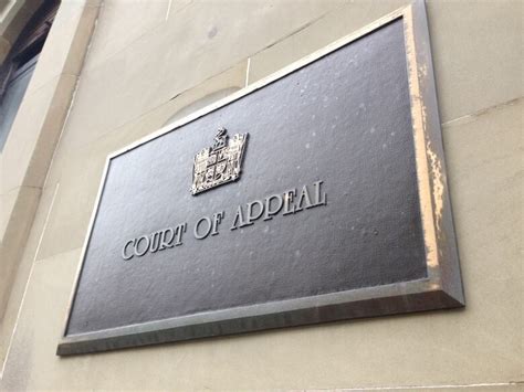 Court Of Appeal Upholds Stay Of Fraud Charges Against Hickman Equipment