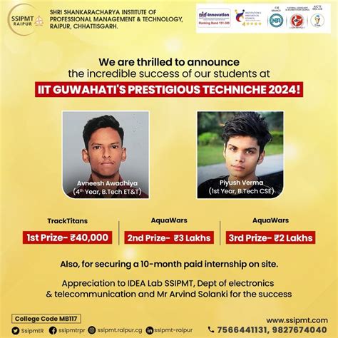 nishant tripathi on linkedin proud to announce success of 2 of our