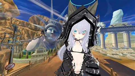 project filesvrchat avatar vrchat model retexture rindo etsy