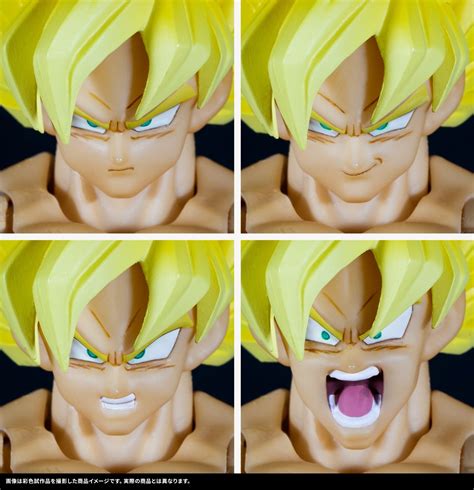 Kong Studio Ssj5 Goku Black Rshfiguarts