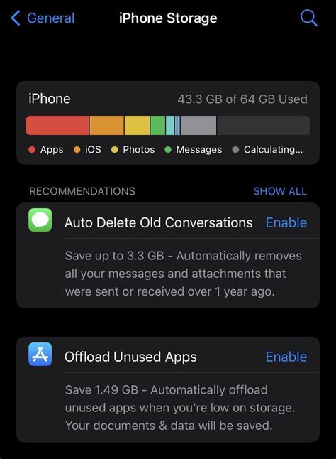 There Was A Setting Recommended That I Enabled Which Made All Of My