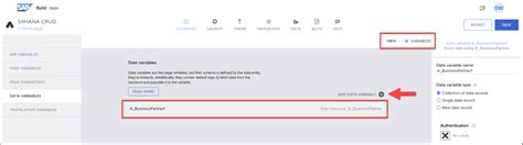 Perform S4hana Crud Operations In Sap Build Apps Sap Tutorials