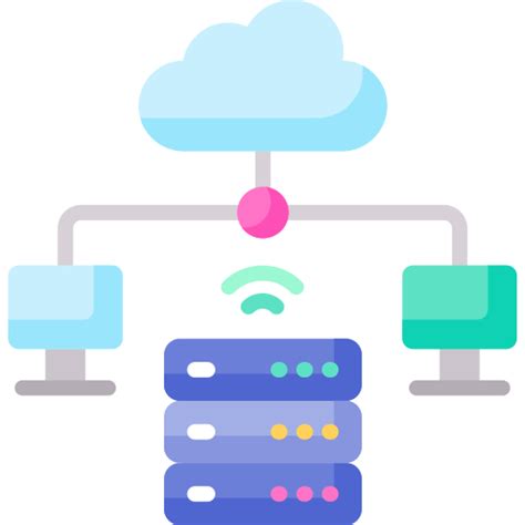 Computing Special Flat Icon