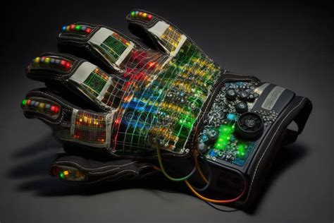 Quantum Computing Gloves Allow Users To Control And Manipulate Quantum Quantum Computing Gloves Allow Users To Control And Manipulate Quantum