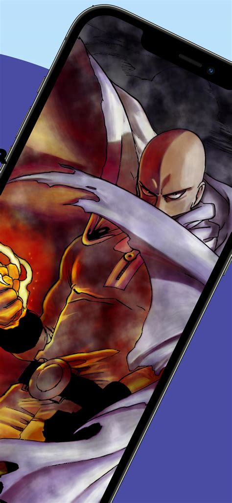 One Punch Man Wallpaper 4k Apk For Android Download