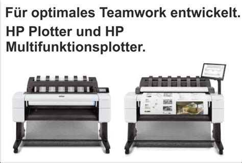 News Januar Hp T1600 Plotter Und Hp T2600 Multifunktionsplotter Kreisch Bürotechnik