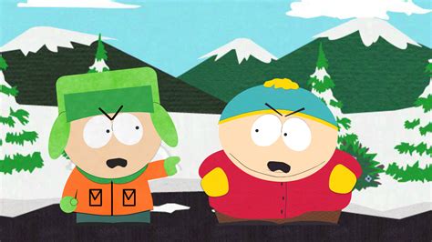 Kyle Vs Cartman By Artsy The Lover On Deviantart