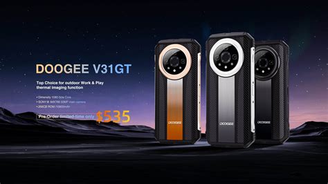 Doogee New Smartphone And Smart Tablets On Sale