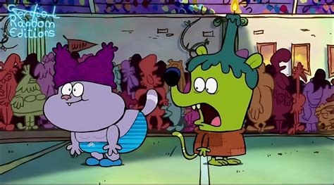 Gorgonzola Surprised With Chowders Butt E By Sergibluebird16 On Deviantart