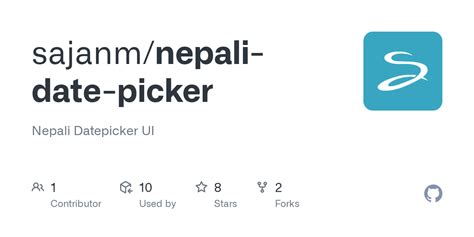 GitHub Sajanm Nepali Date Picker Nepali Datepicker UI