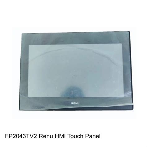 Renu Fp2043tv2 Hmi Touch Panel At ₹ 4800 Piece Hmi Touch Screen In Pune Id 2855500154033