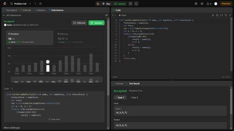 Aswin S On Linkedin 100daysofcode Cprogramming Algorithm
