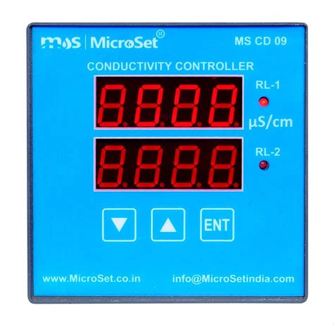 Online Conductivity Indicating Controller Transmitter At ₹ 8100 Piece Conductivity Tds In Pune