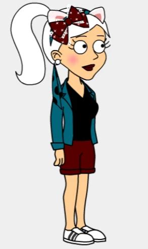 Shelly Oshea Krazythompz44 Ggu Characters Wiki Fandom
