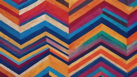 Premium Photo Multicolor Diagonal Pattern Texture