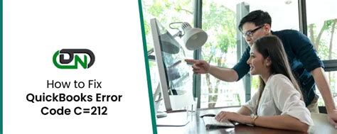 How To Fix Quickbooks Error Code C212 Dancing Numbers