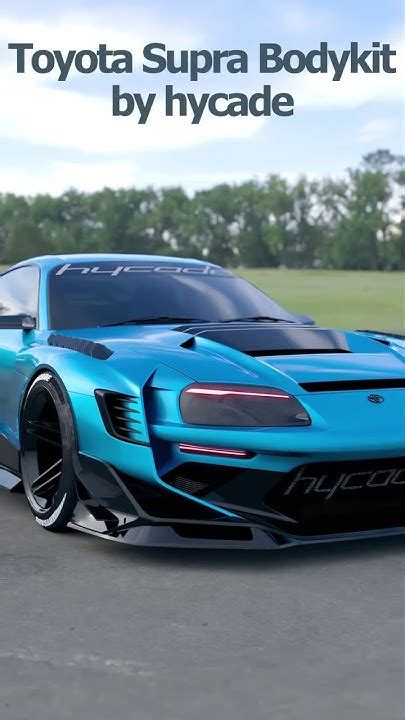 Supra Hycode💥😈 Supra Mk4 Shorts Youtube