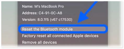 Reset Bluetooth On Mac Methods You Should Not Miss