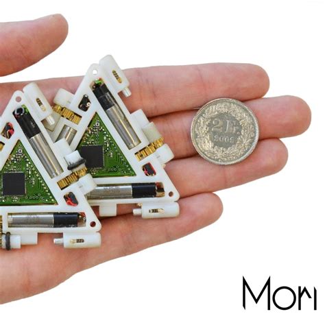 Modularity And Reconfigurability In Robotics Epfl