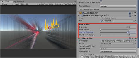 Unity Shader Postprocessing 9 Radialblur 径向模糊unity径向模糊 Csdn博客