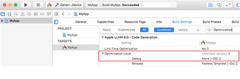 Debugging Xcode 120 Debug View Doesn`t Show Variables Stack Overflow