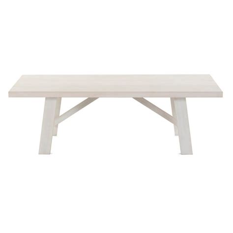 Concord Rectangle Cocktail Table Rowe Furniture