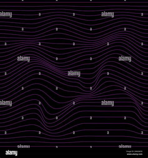 Distorted Vertical Grid Pattern Flower Text Pattern Y2k Retrowave Shapes Geometry Wireframe