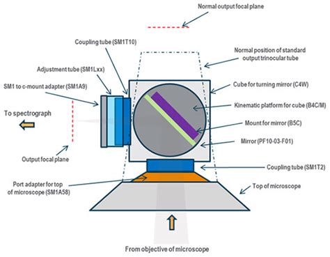 Overview Of Andor Modular Solutions For Microspectroscopy Oxford