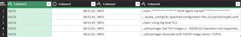 how to convert a log to a csv file in python be on the right side of