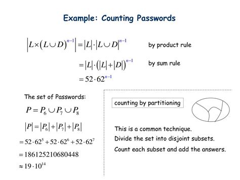ppt basic counting powerpoint presentation free download id 6005886