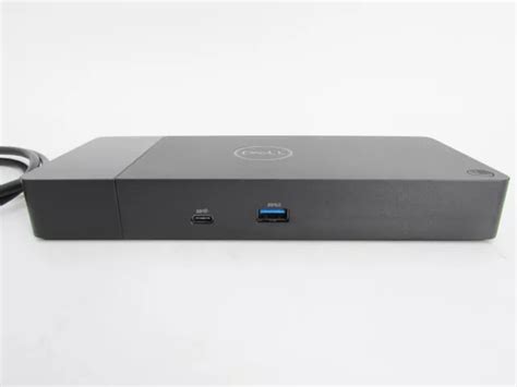 Dell Latitude Usb C Docking Station K Uhd Full Hd Video Out Inc W Psu Picclick Ca