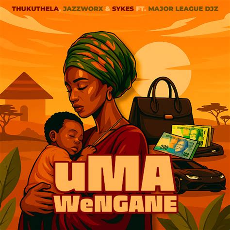 uMA weNGANE (feat. Major League DJz) - YouTube Music