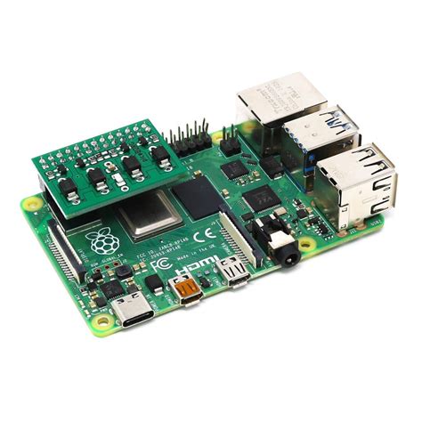 picoborg quad motor controller for raspberry pi [discontinued] the