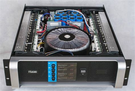 High Power Amplifier Fodsms