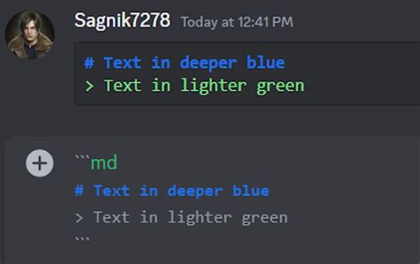 Discord Text Formatting Guide How To Bold Italics Color Etc Beebom Discord Text Formatting Guide How To Bold Italics Color Etc Beebom