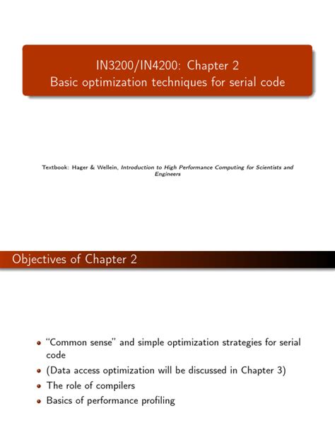 Hpc Unit 5 B Pdf Computer Programming Computing