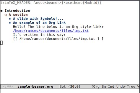 How To Create Beautiful Beamer Slides With Emacs Make Tech Easier