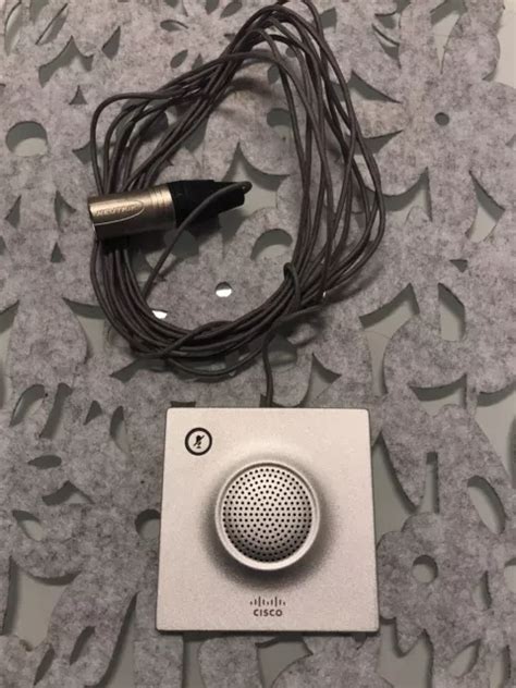 Cisco C20 Microphone Pinout Guide And Wiring Diagram