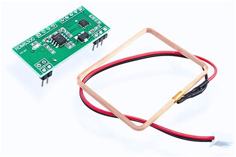 Utilisation De Module De Lecture RDM RFID KHz Avec Arduino Moussasoft