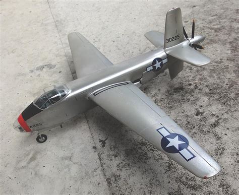 Douglas xb-42 mixmaster