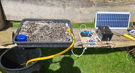 Solar Arduino From A Newb Rhydroponics
